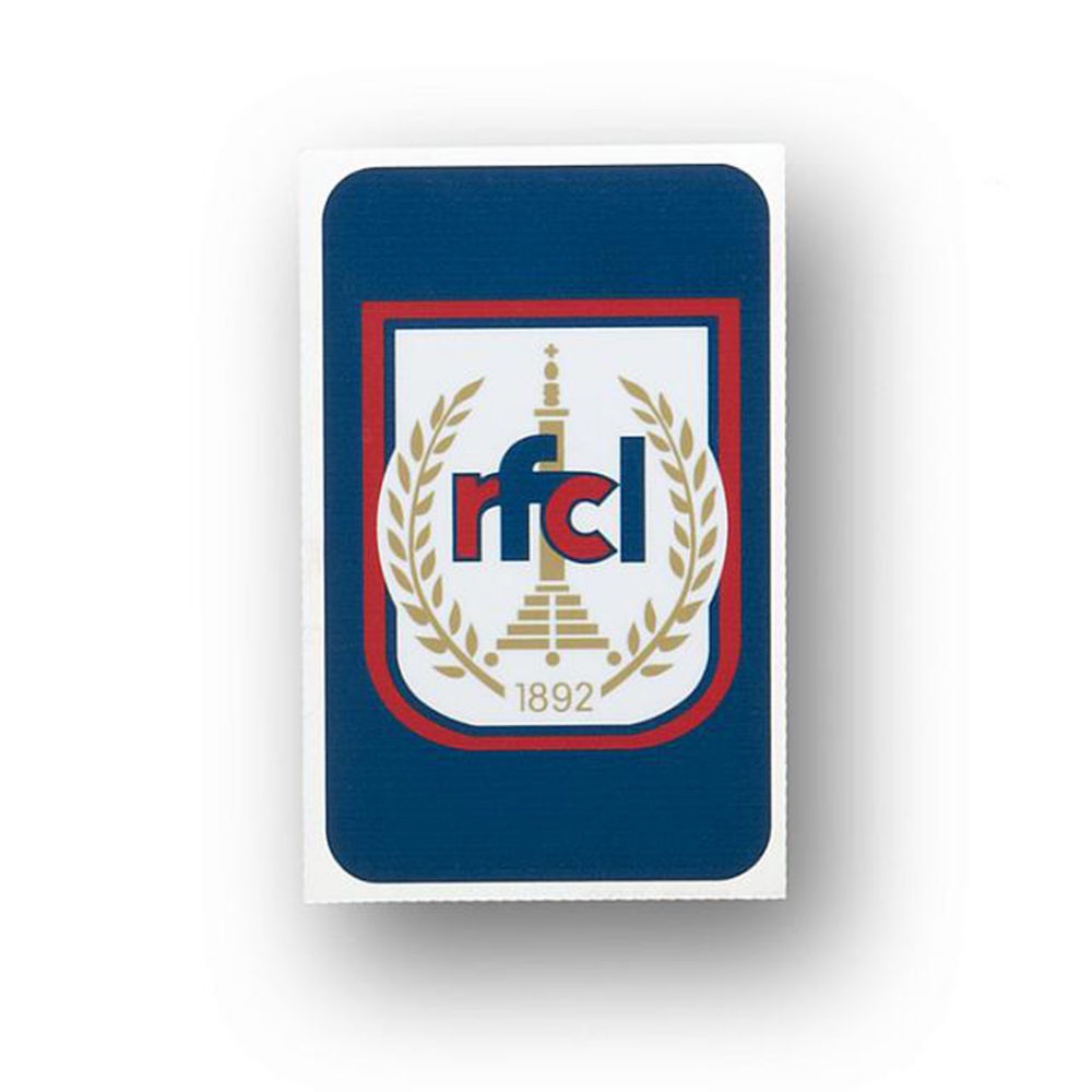 STICKER LOGO RFCL #2 | 97 Studio - Merchandising sur mesure – Qualité ...