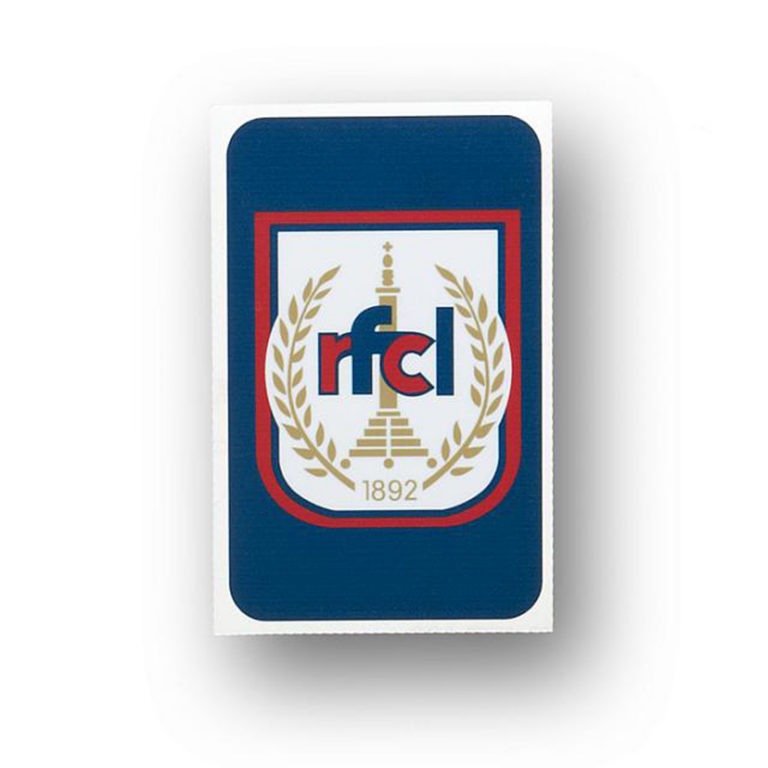 STICKER LOGO RFCL #2 | 97 Studio - Merchandising sur mesure – Qualité ...
